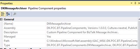 Biztalk Tips Adding Icon To Biztalk Custom Pipeline Components