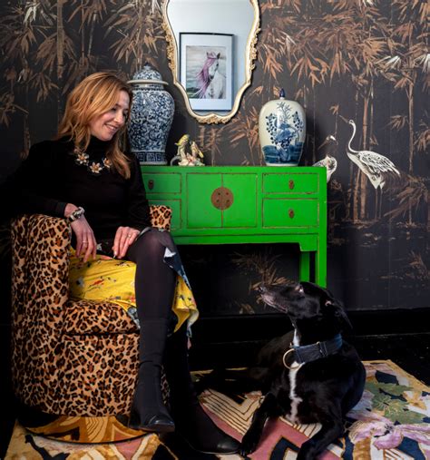 In Conversation With Rug Designer Wendy Morrison The Insider