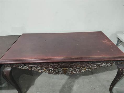 Old Classic Table Furniture And Home Living Furniture Tables And Sets On