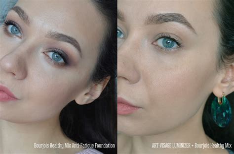Основа под макияж Luminizer Art-Visage - моя самая любимая база ...