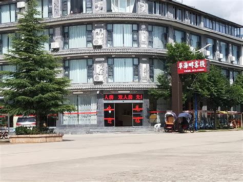 2024鹤庆草海游玩攻略草海湿地非常生态，鸟很多，【去哪儿攻略】