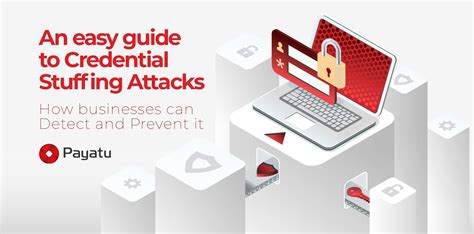 an easy guide to credential stuffing attacks how businesses can