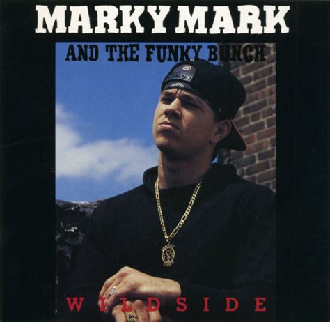 Marky Mark And The Funky Bunch Wildside Vinyl Records Lp Cd On Cdandlp