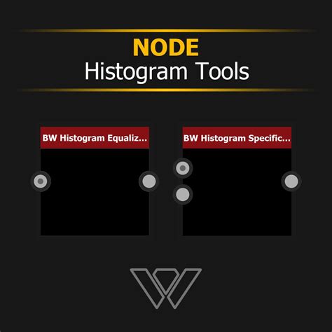 Histogram Tools Substance Designer Nodes Ben Wilson Vincent Gault
