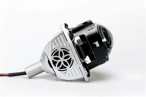 Aozoom Y2 Easy-Install Bi-Led Projector Headlight Lens | 68 Watt 7000 ...