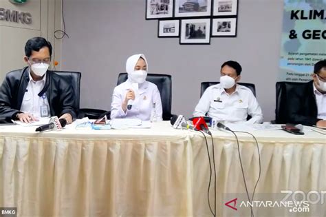 Catatan BMKG Telah Terjadi 8 Kali Gempa Yang Sangat Merusak Di Selat Sunda