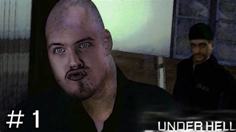 Lets Play Underhell Part 1 Half Life 2 Horror Youtube