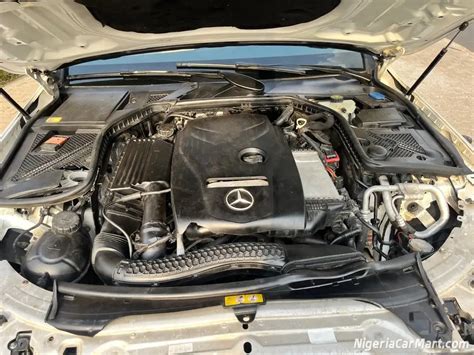 2016 Mercedes Benz C Class Used Car For Sale In Abuja Nigeria