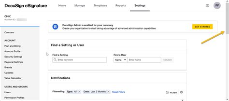 Docusign Oauth20 Setup Guide For Demo
