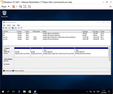 Where Did My Recovery System And Msr Partitions Go Winre Diskpart