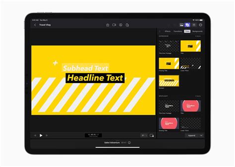 Final Cut Pro And Logic Pro Are Coming To The Ipad On May 23rd Macstories