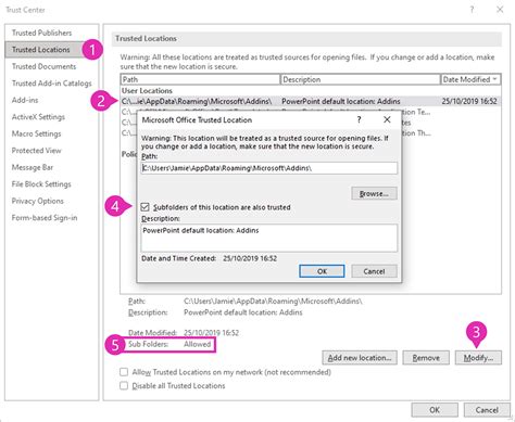 Changes To VBA Macro Security In Microsoft 365 BrightCarbon