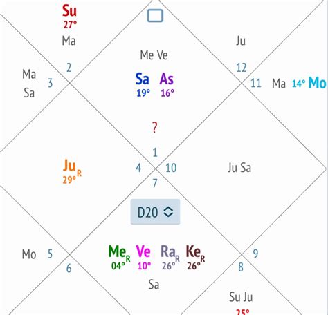 🌿 The D20 Chart Mapping The Spiritual Journey Oracle Of Tarot And