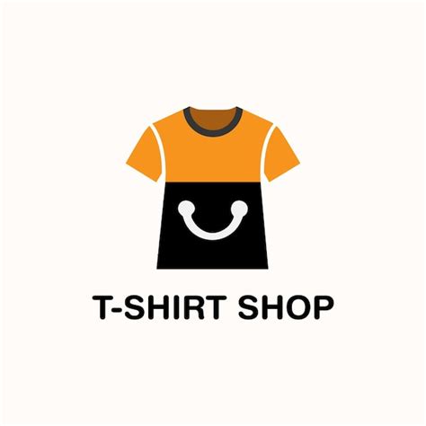 Premium Vector T Shirt Modern Creative Logo Design