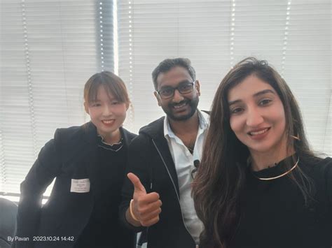 Pavan Gupta On Linkedin My Translator My Entire Partner Roadshow Was