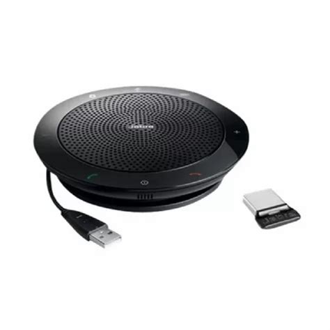 Jabra Speak Ms Speakerphone For Uc Bt At Piece In Bengaluru Id