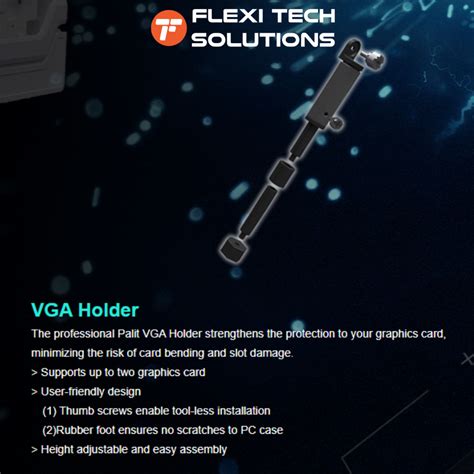 PALIT GeForce RTX 4070 Ti GAMEROCK OC 12GB GDDR6X GPU Graphics Card ...