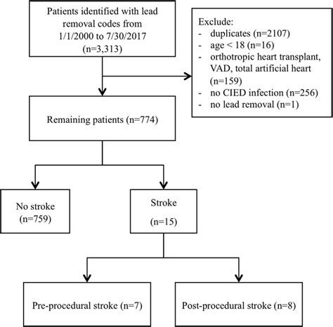 Patient Inclusion And Categorization Consort Consolidated Standards Of