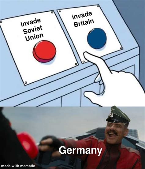 Bad Idea Mein Fuhrer Rww2memes