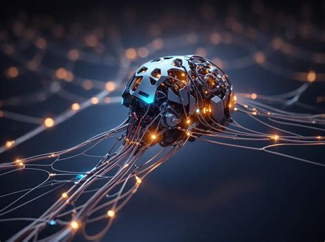 Neurônio Artificial Desvendando Os Mistérios Da Inteligência Artificial