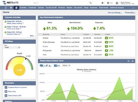 NetSuite Erp Software For Small Businesses Aarialife