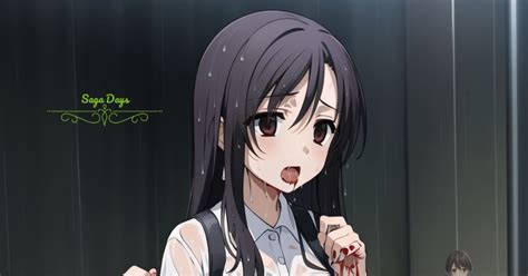 Schooldays Kotonoha Katsura 桂言葉 Yandere Rihay Rodriguezのイラスト Pixiv