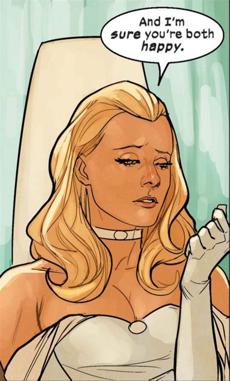 Pin By That One On World Of Storm Emma Frost Marvel X Men