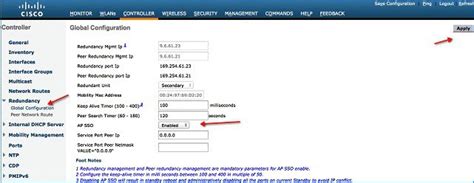 High Availability SSO Deployment Guide Cisco
