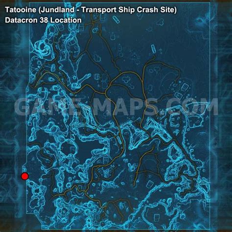 Swtor Datacron 38 Tatooine Galactic History 38 The Tyrant Of
