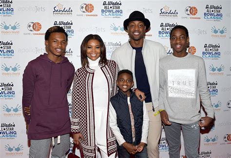 Dwyane Wade Supports His Gay Black Son And Heres Why It Matters So