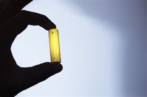 Nuove Tecnologie Per Le Batterie Del Futuro Elettronica Open Source