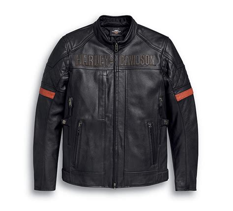 Куртка Harley-Davidson мужскаяс застежкой-молнией, купить у ...