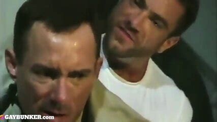 Vintage Backroom Orgy