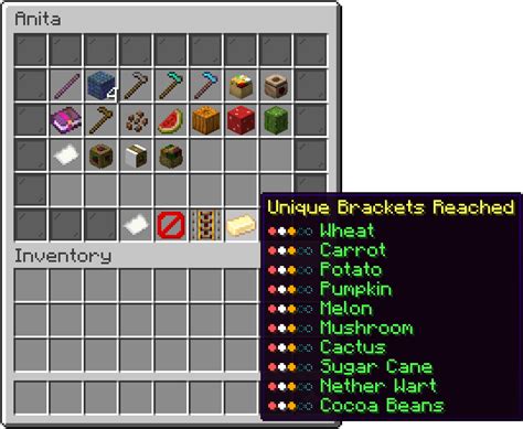 Skyblock Patch Notes 0197 Garden Pests Hypixel Forums