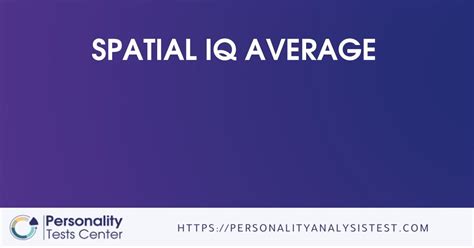 Spatial Iq Average Best Guide