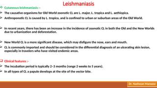 Leshmaniasis Internal Medicine Pptx