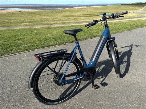Gazelle Ultimate C380 HMB Erster Eindruck Des Premium E Bikes