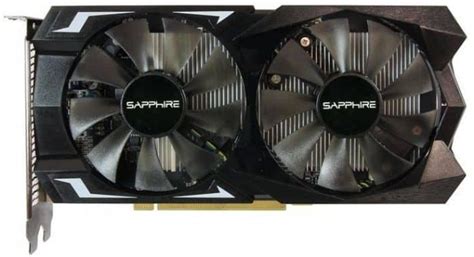Видеокарта Sapphire AMD Radeon RX 460 2Gb (11257-00) (2 Гб, GDDR5, 128 ...