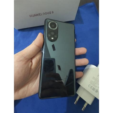 Jual Huawei Nova 9 Ram 8 256 Second Shopee Indonesia