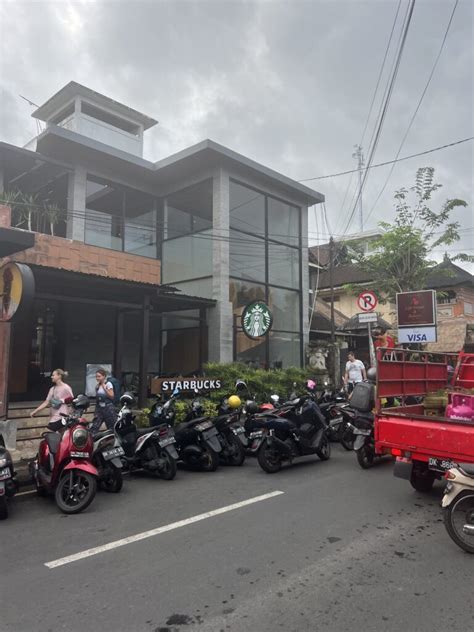 Początki w Ubud Margarita Pułról