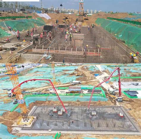 当好主人翁 建功大发展丨劳动竞赛系列报道②：建工三建潭冲河家园d地块epc总承包项目攻坚克难保工期