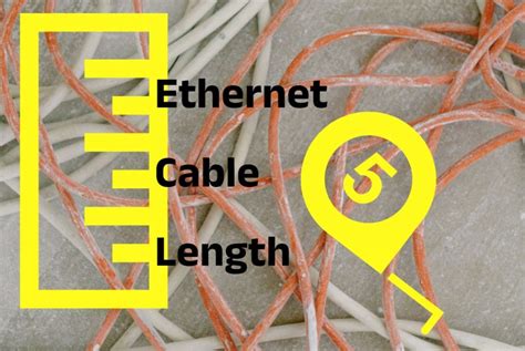 How Long Can A Cat6 Cat7 Ethernet Cable Be GeekOmad