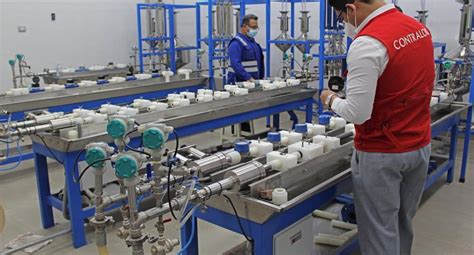La Libertad Irregularidades En Ejecución De Servicio Para Sedalib