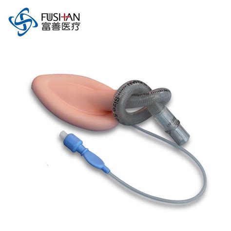 Supply Reusable Reinforced Silicone Laryngeal Mask Airway Wholesale
