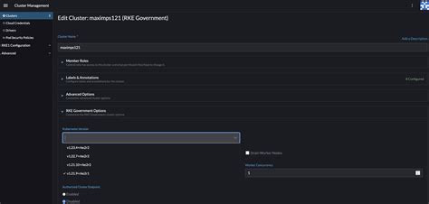 Upgrading Imported K3s Rke2 Cluster Appears To Use ASCIIbetical Sort Instead Of Alphabetical