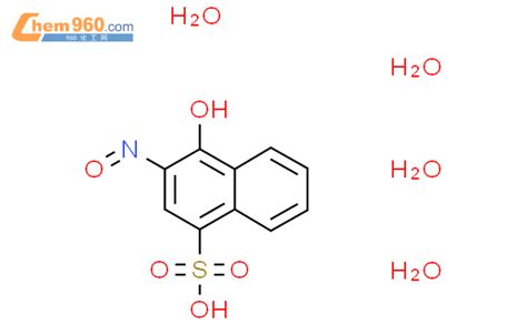 2 亚硝基 1 萘酚 4 磺酸 四水合物「cas号：624725 88 8」 960化工网