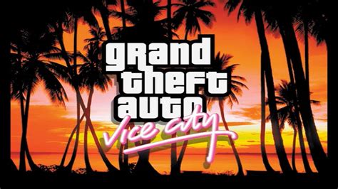 Grand Theft Auto Vice City Édition Esrgan La Hd Au Rendez Vous