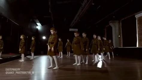 Полина Гагарина Кукушка Детский танец на 9 мая старшая группа
