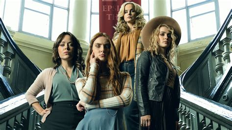 Prime Video Secrets On Sorority Row