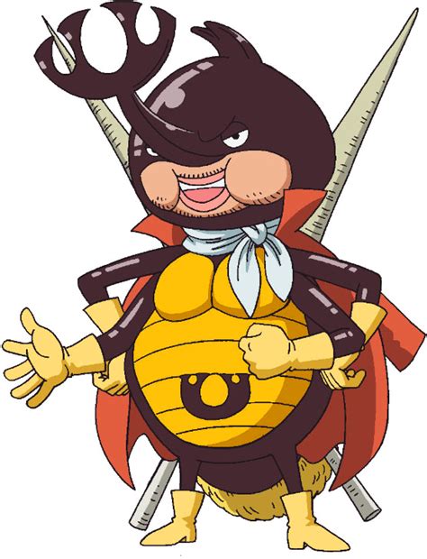 Kabu Hybrid Form Kabutomushi By Hobbj On Deviantart